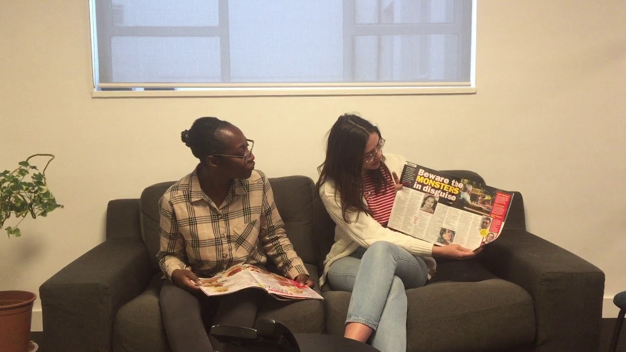 Take a Break issue 9 - YouTube
