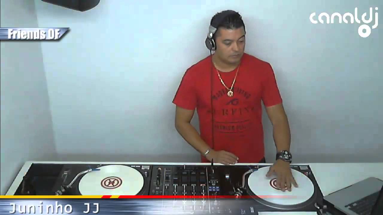 Juninho JJ - DJ SET ( Canal DJ, 16.05.2015 ) - YouTube