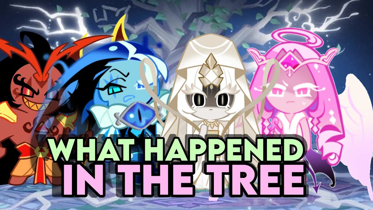 WHAT HAPPENED IN THE TREE? // CRK - YouTube