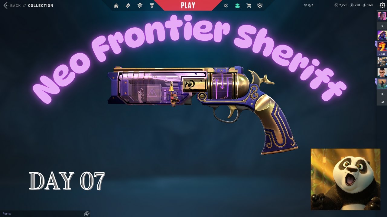 Day 07 of waiting for Neo Frontier Sheriff - YouTube