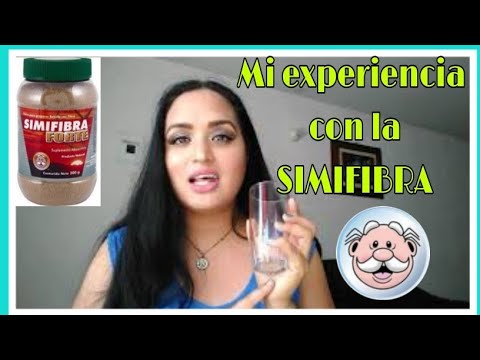 SIMIFIBRA FORTE: Mi experiencia y tips para un mejor resultado. # ...