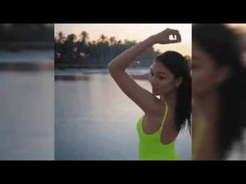 Nadine Sexy Bikini post 🥀