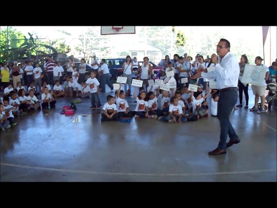 ACTIVIDAD CONTRA EL BULLYING ESCOLAR ESCUELA MARIO PAGAN IRIZARRY - YouTube