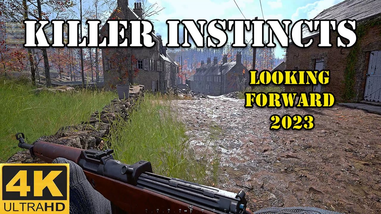 The Ultimate World War 2 Simulation in Hell Let Loose - YouTube