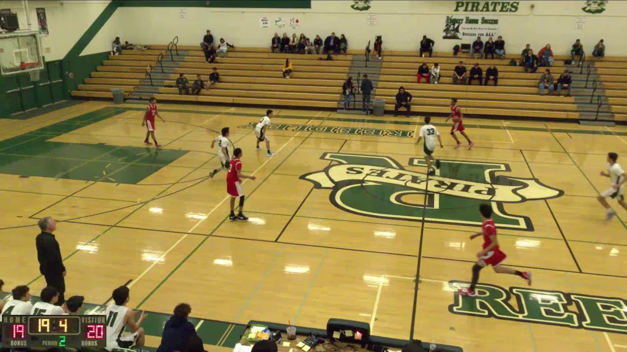 Reedley High School Recording - YouTube