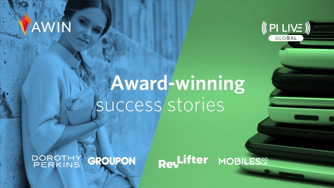 Award-winning Success Stories - YouTube
