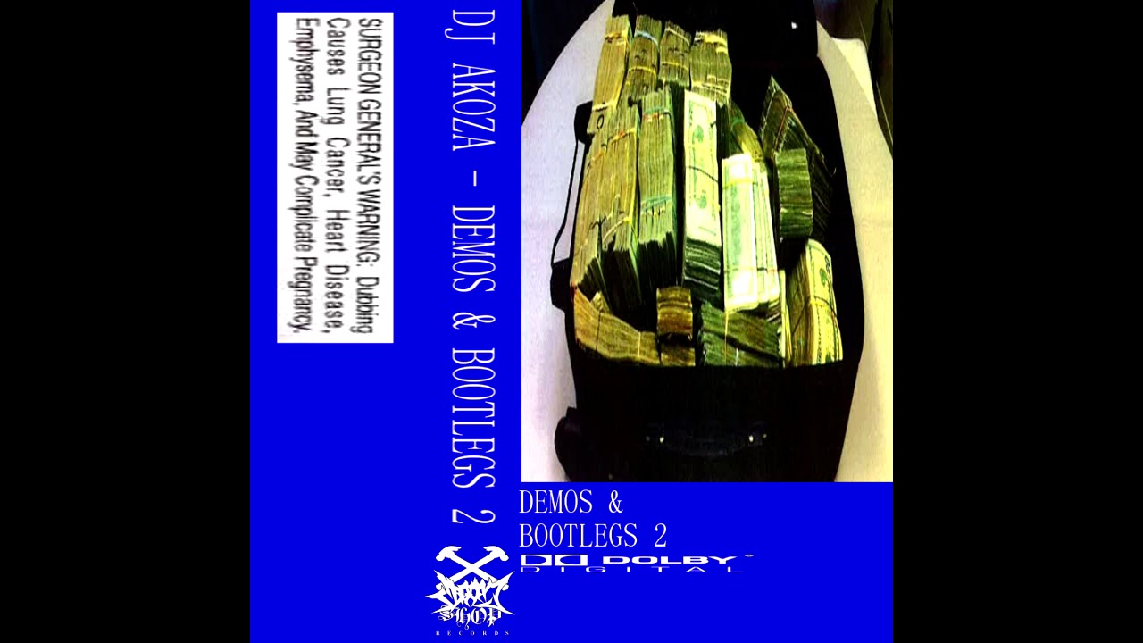 DJ AKOZA BOOMIN UP THE STREET pt.2 (5 min loop) - YouTube