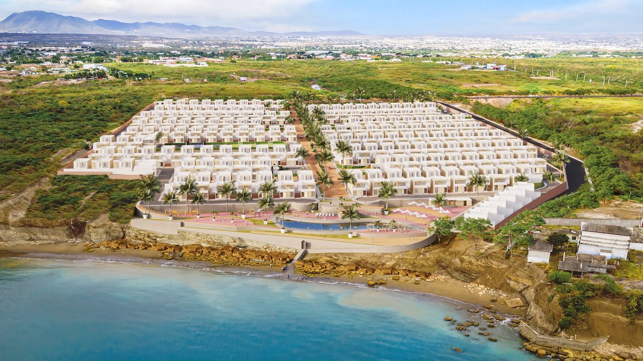 CASAS DE 1,2 y 3 DORMITORIOS EN URBANIZACIÓN PUNTA ARRECIFE EN VÍA ...