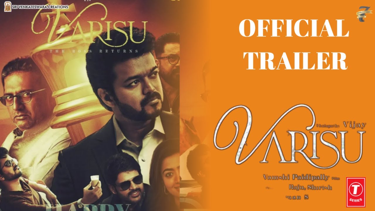 Varisu Trailer Update & Thalapathy 67 Shooting Update 🔥 - YouTube