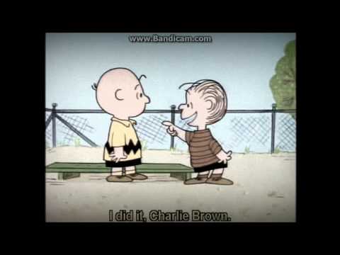 YTP Yery Big Hilarious Charlie Brown Scream - YouTube