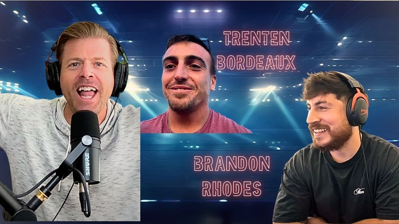 Power Slap 15 | Trenten Bordeaux vs Brandon Rhodes - YouTube