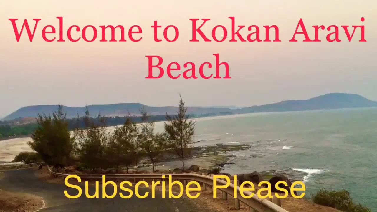 Aravi Beach || Weekend Gateway Near Mumbai & Pune || By Kokan ...
