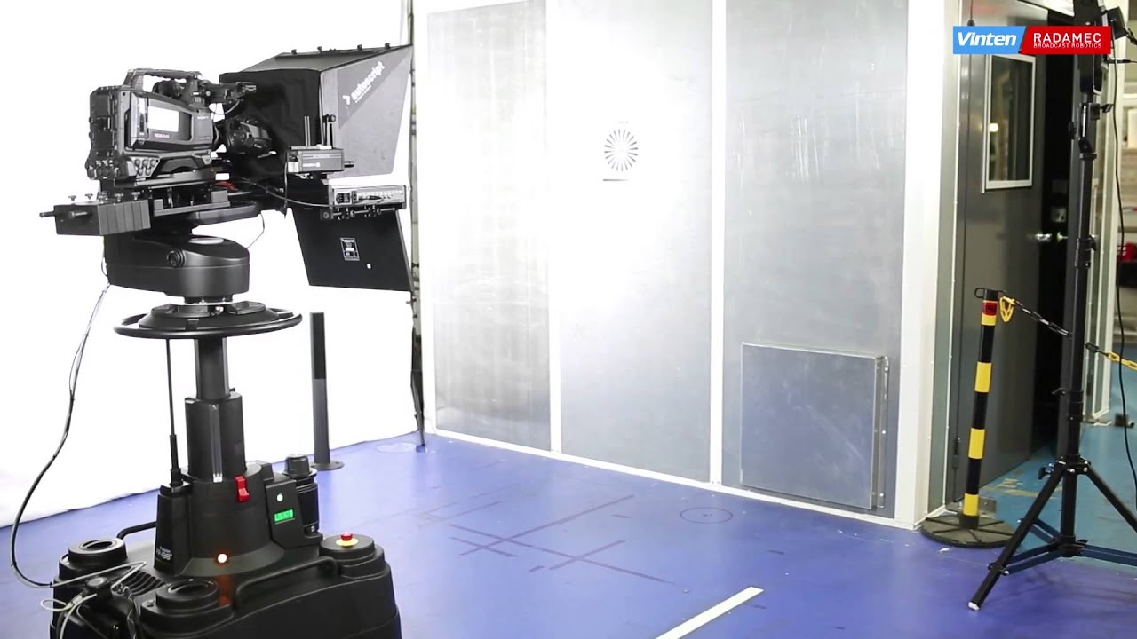VR Absolute Positioning System - APS - YouTube
