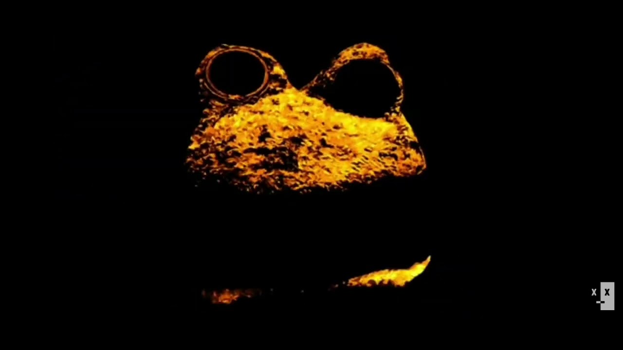 Fnwf Golden Froggy junscare song - YouTube