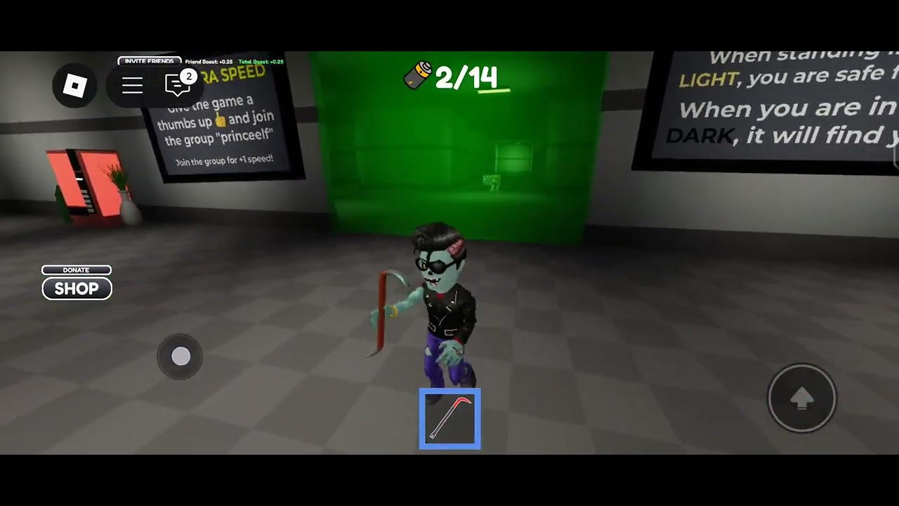 LETS PLAY SOMETHING NEW KYA HAM MONSTER SE BACH PAYE GEEE .....LETS SEE ...