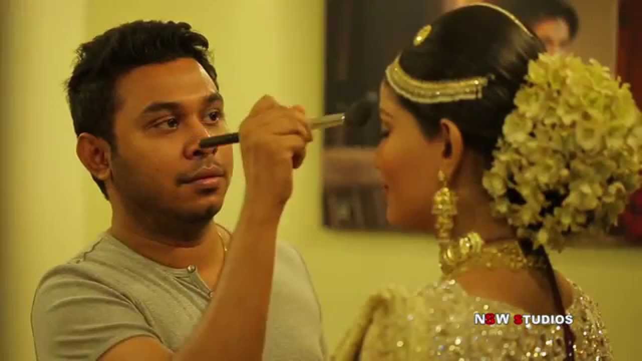 DUSHANI + ASHAN DRESSING TRAILER - YouTube