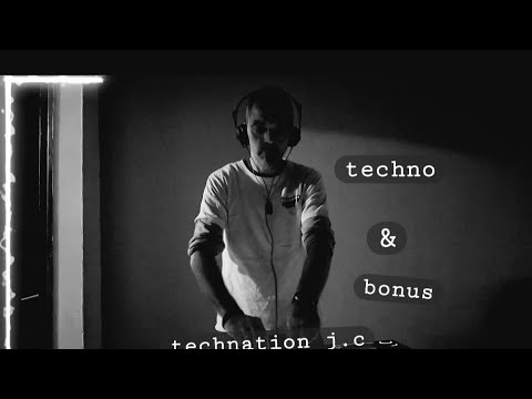 technation j.c. techno & bonus + tracklist 👇👇 - YouTube