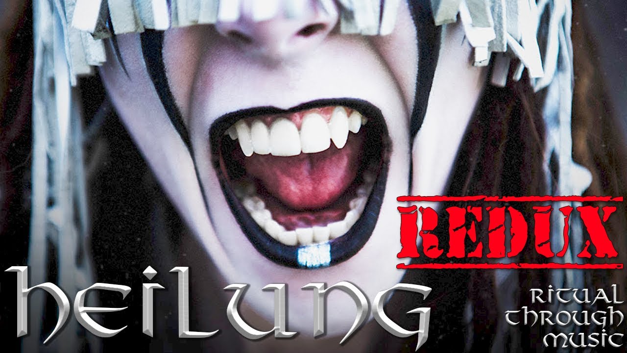 Heilung Ritual Through Music REDUX - YouTube