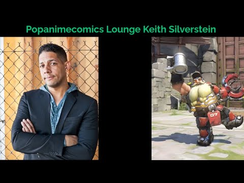 Popanimecomics Lounge Keith Silverstein Interview #naruto #anime # ...
