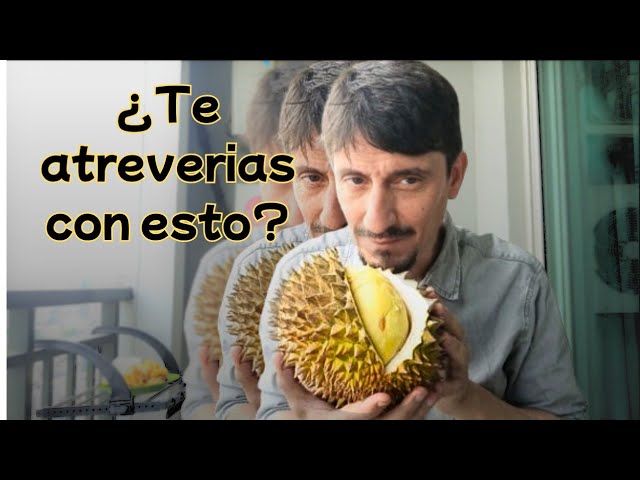 La Fruta Más Apestosa Del Mundo