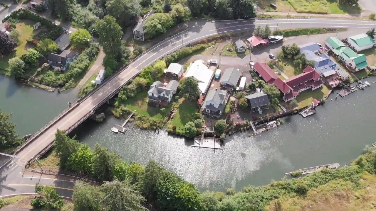 Skamokawa, Washington - YouTube
