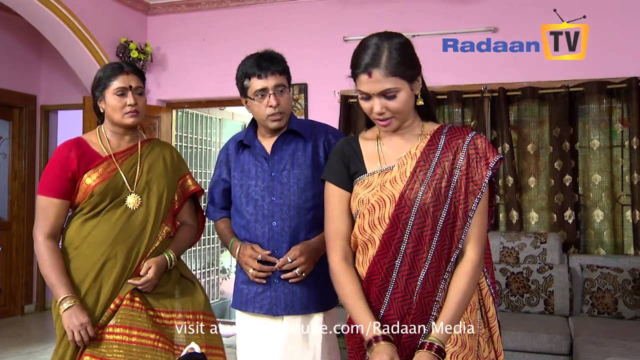 Elavarasi - Episode 1178, 19/07/14 - YouTube