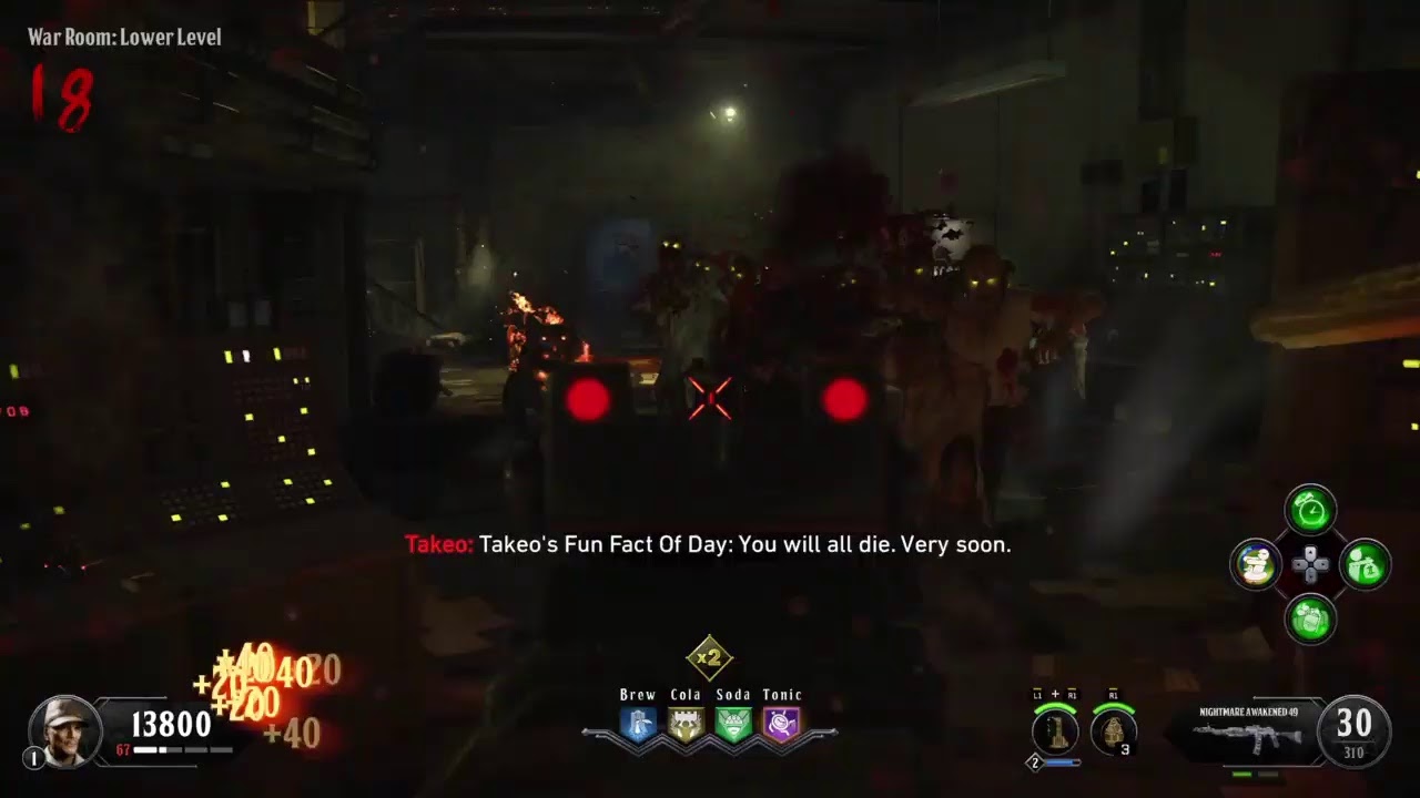 BO4:Classified Round 150 attempt - YouTube