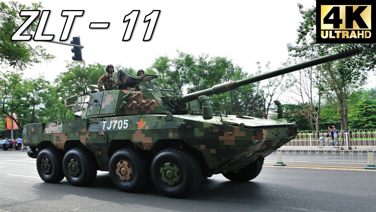 ZLT - 11 워썬더 - YouTube