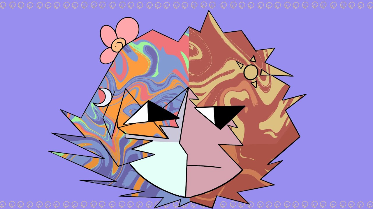 Too Lazy to make an ENA oc - YouTube