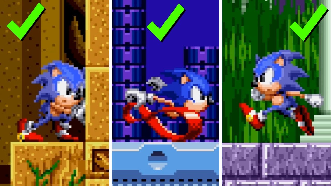 Sonic Origins Plus, but It's Sonic Mania Plus?! ~ Sonic Origins Plus ...