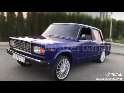 SUPER YIGILMIS VAZ 2107- 10 DU 011
