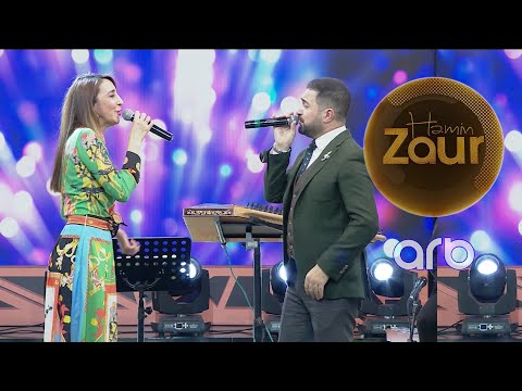 Rəşad İlyasov - Popuri - Canlı -  Həmin Zaur