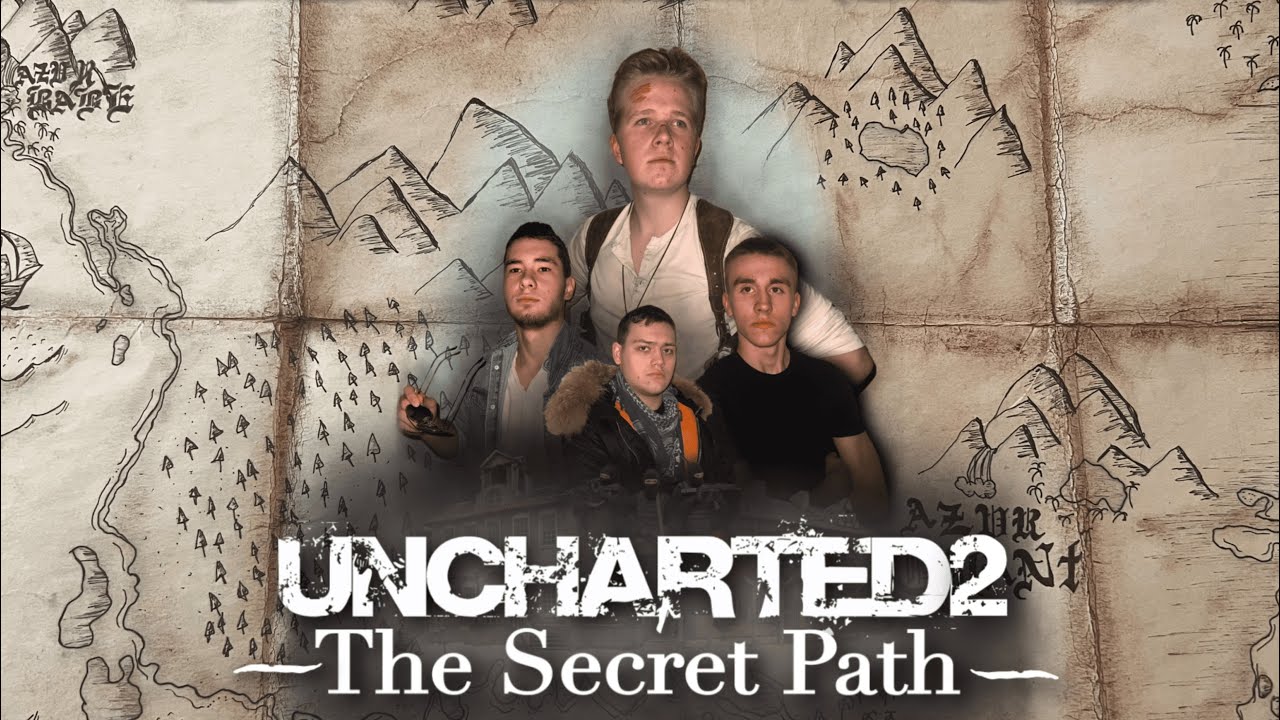 Uncharted 2: The Secret Path | Fan-Film 2025 - YouTube