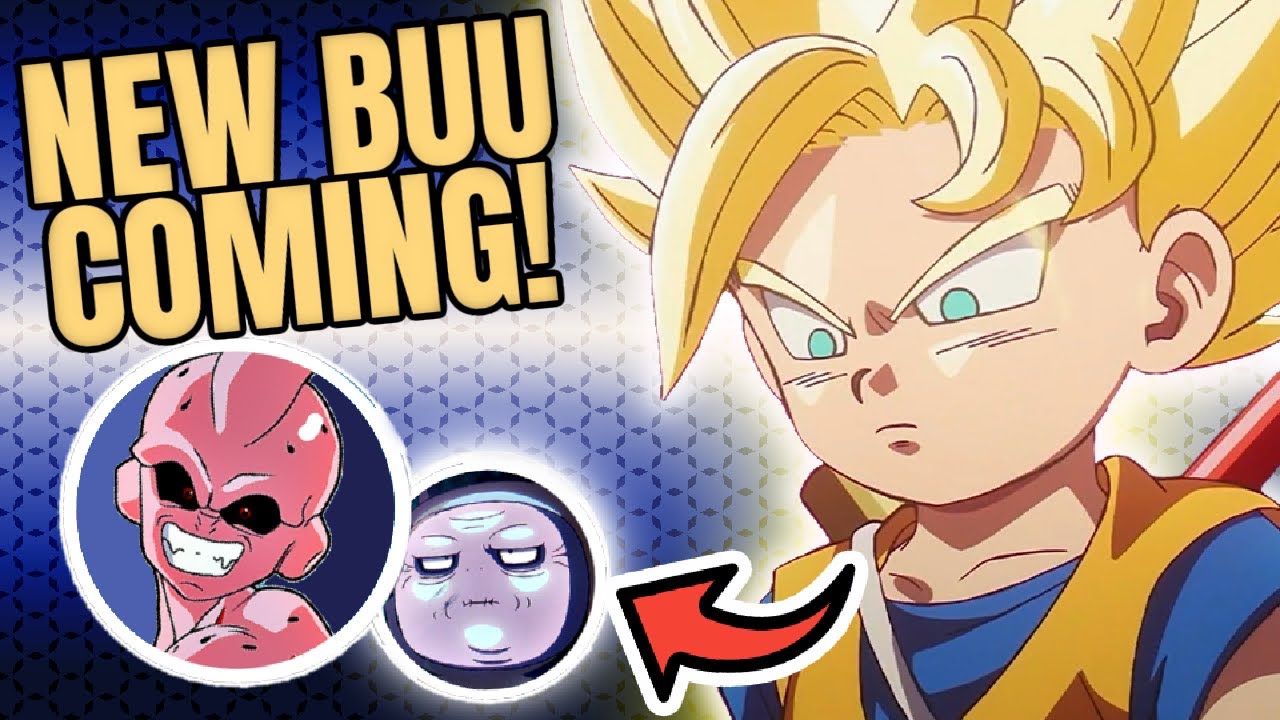 A NEW Majin Buu Created! DRAGON BALL DAIMA EPISODE 8 BREAKDOWN: Who is ...