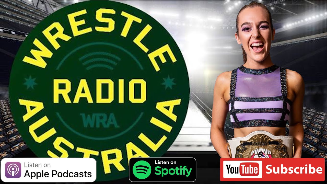 WRA Vodcast w/ Jessica Troy - YouTube