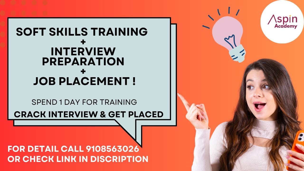 soft skill 1 day course for interview preparation for beginners by ...