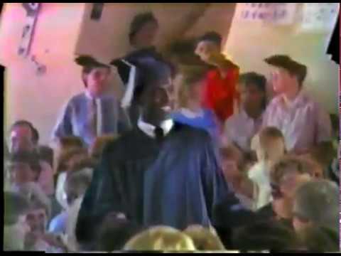 CLA Class of 1986 - Graduation - Commencement - YouTube
