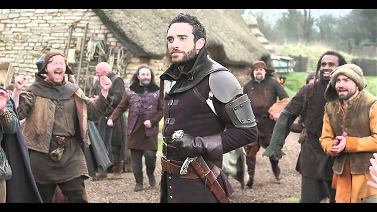 Galavant Series Review - YouTube