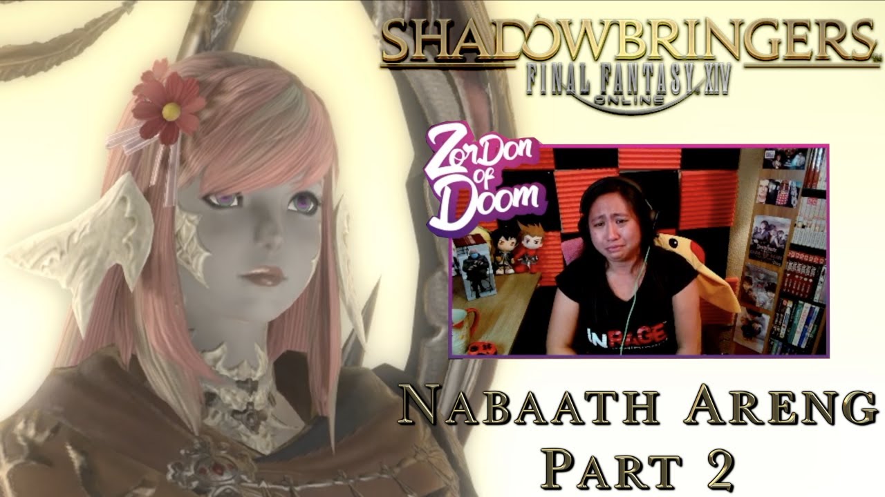 ZorDon reacts to Dadcred vs Ran'jit | Final Fantasy XIV: Shadowbringers ...