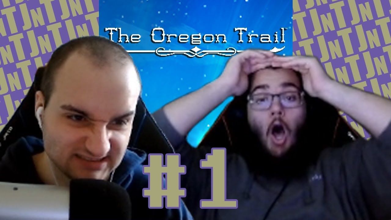 The Oregon Trail (2021) | #1 - YouTube
