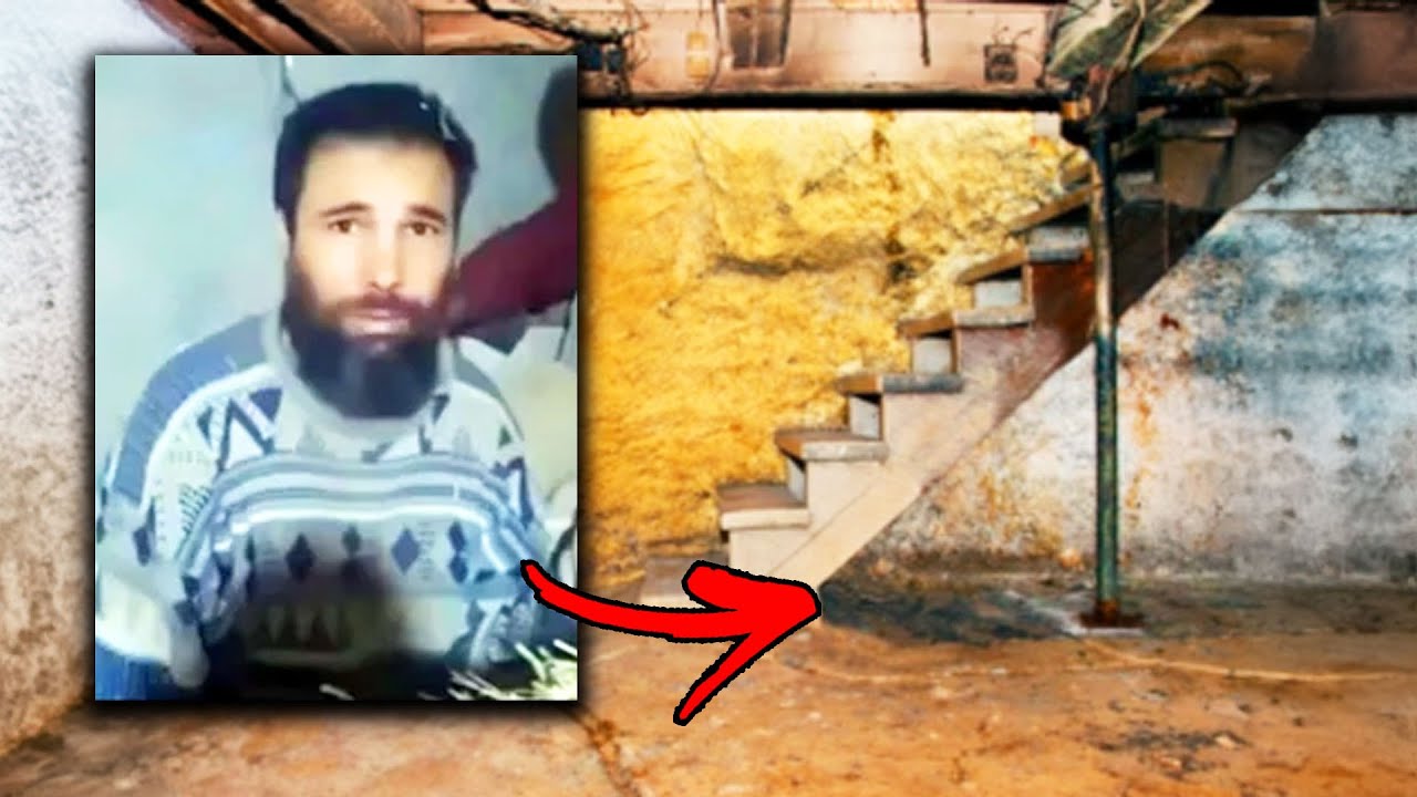 Top 10 People Who Went Missing And Were Found After Years - YouTube