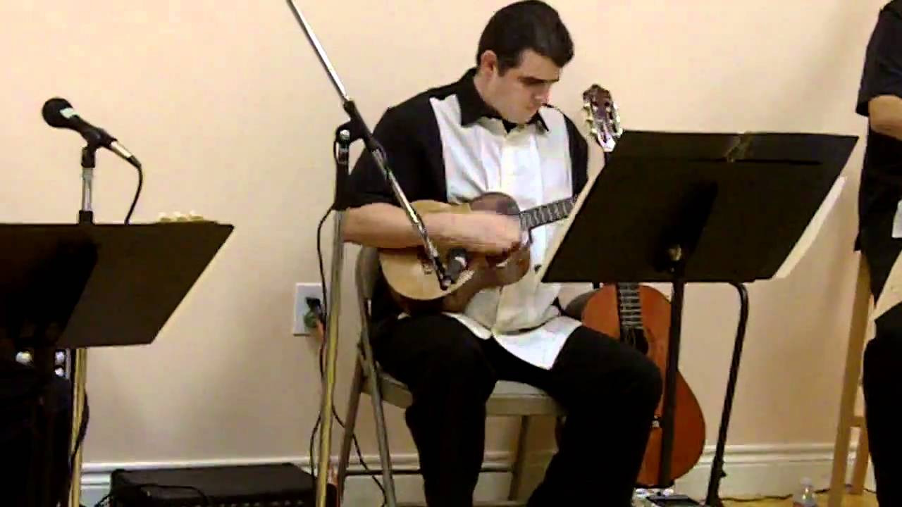 EDDY MARCANO Y TRIO ACUSTICO EN DANMAR - YouTube