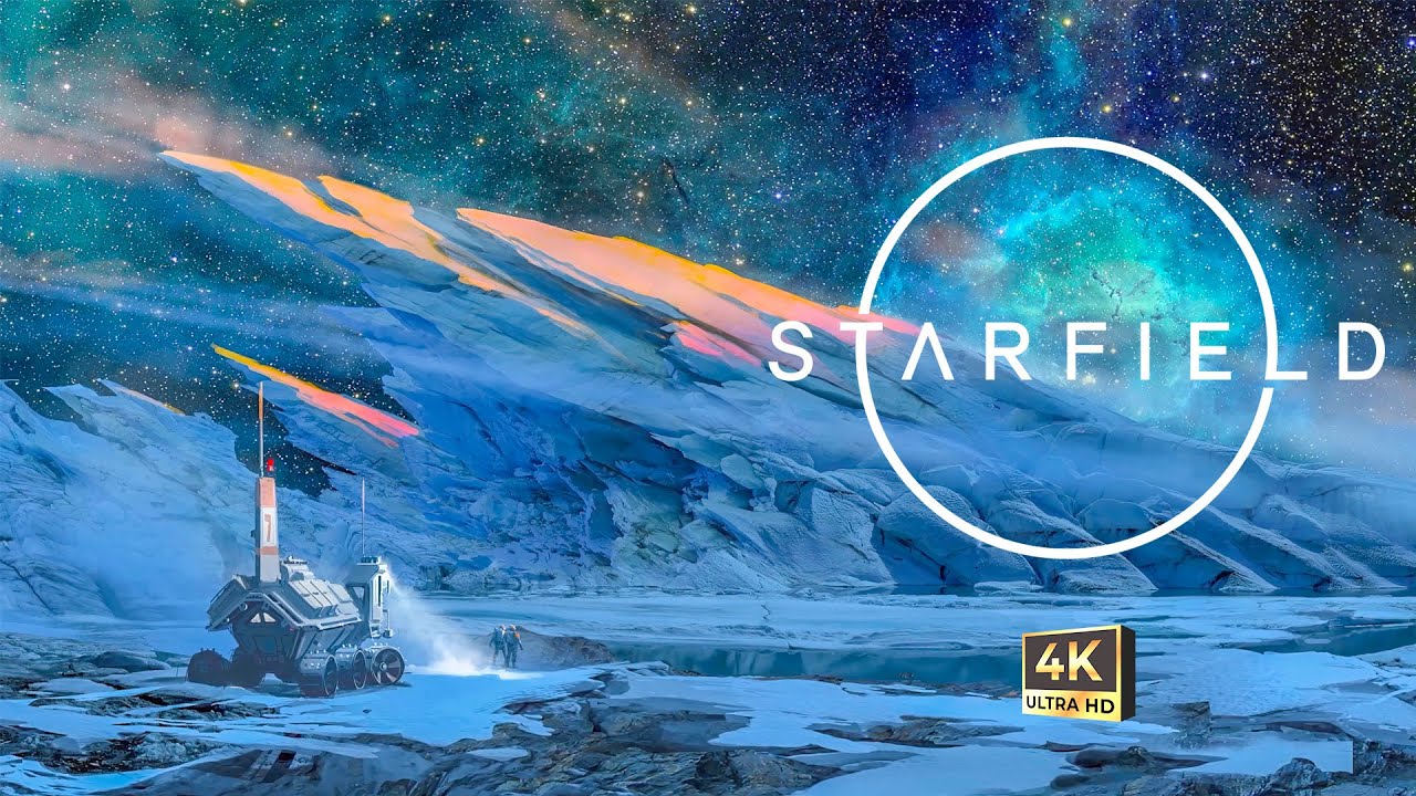 STARFIELD PART 6 GAMEPLAY WALKTHROUGH (4K) - YouTube