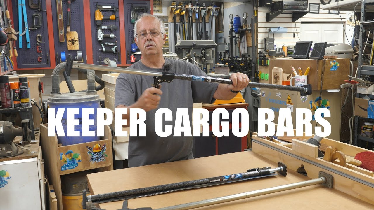 Keeper Cargo Bars Review - YouTube
