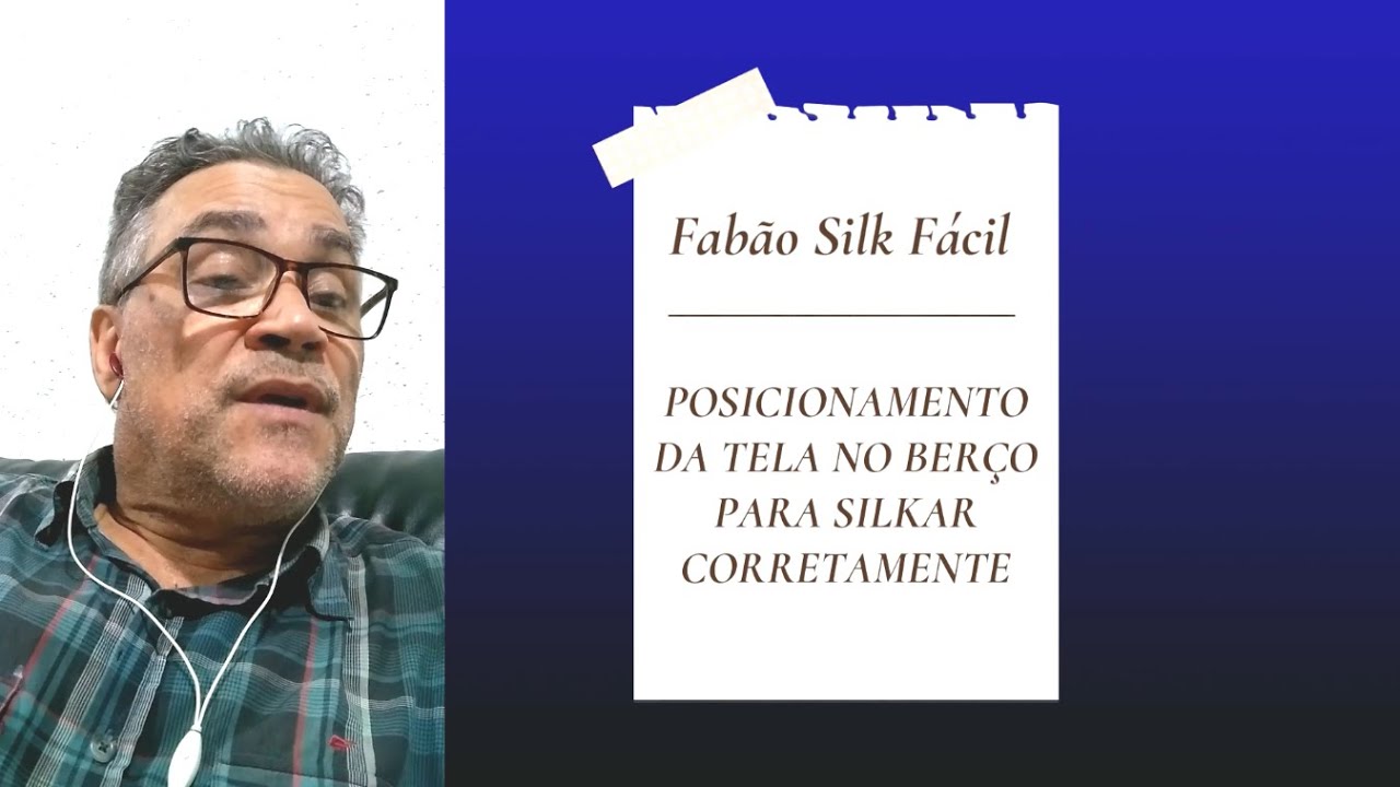 Como silkar com firmeza, sem errar - YouTube