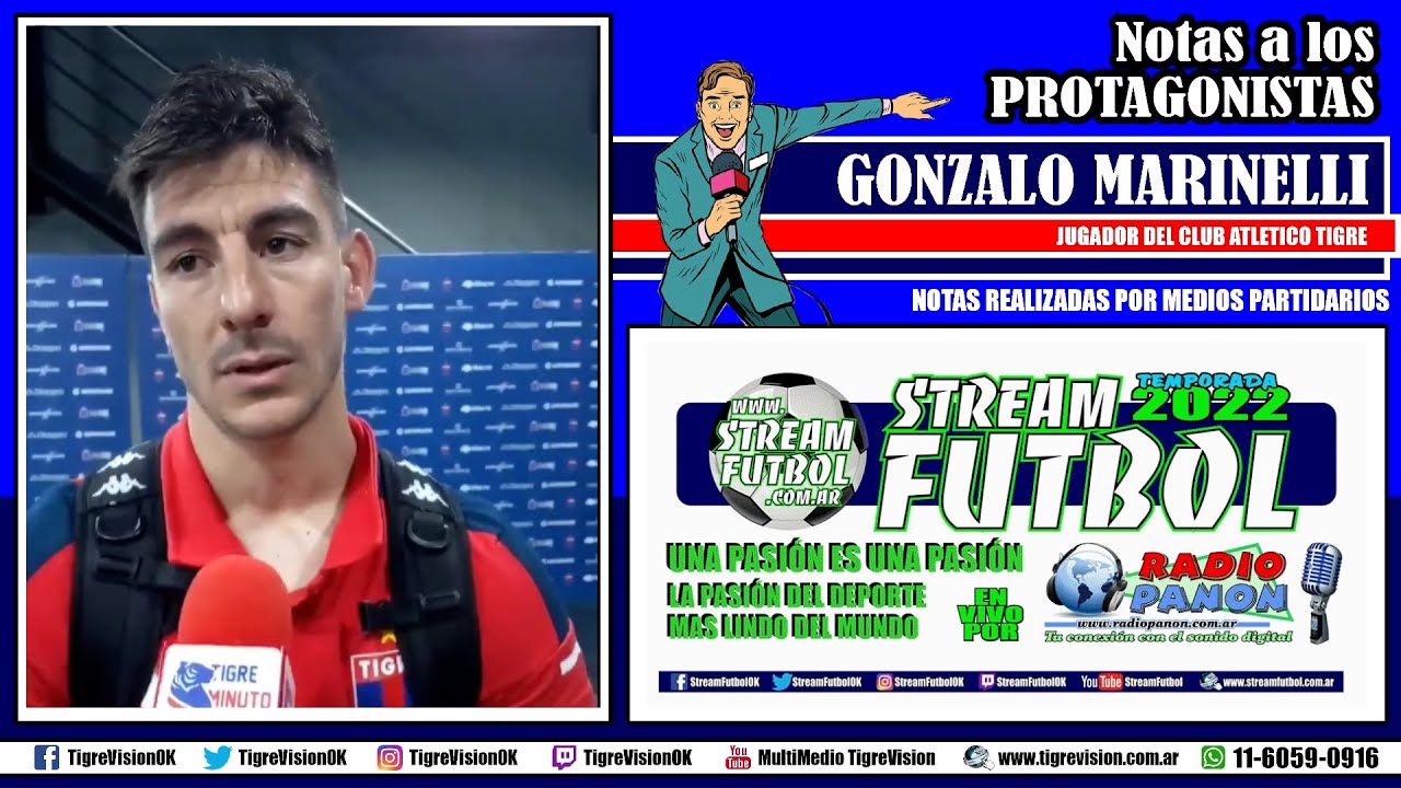 Gonzalo Marinelli: "Se aseguró la categoría pero nuestros objetivos son ...