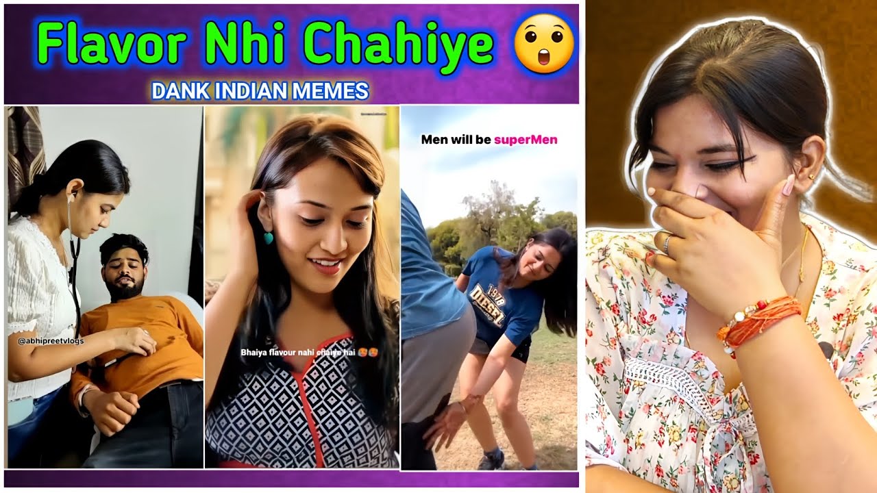 Wah Kya Scene Hai | Trending Memes | Dank Memes | Flavor Nhi Chahiye 😲 ...