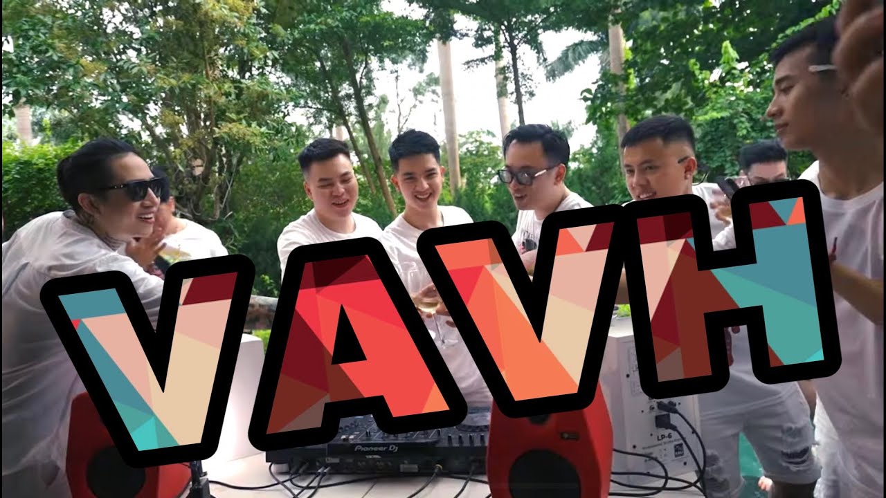 NONSTOP VNH CUNG TEAM VAVH - YouTube