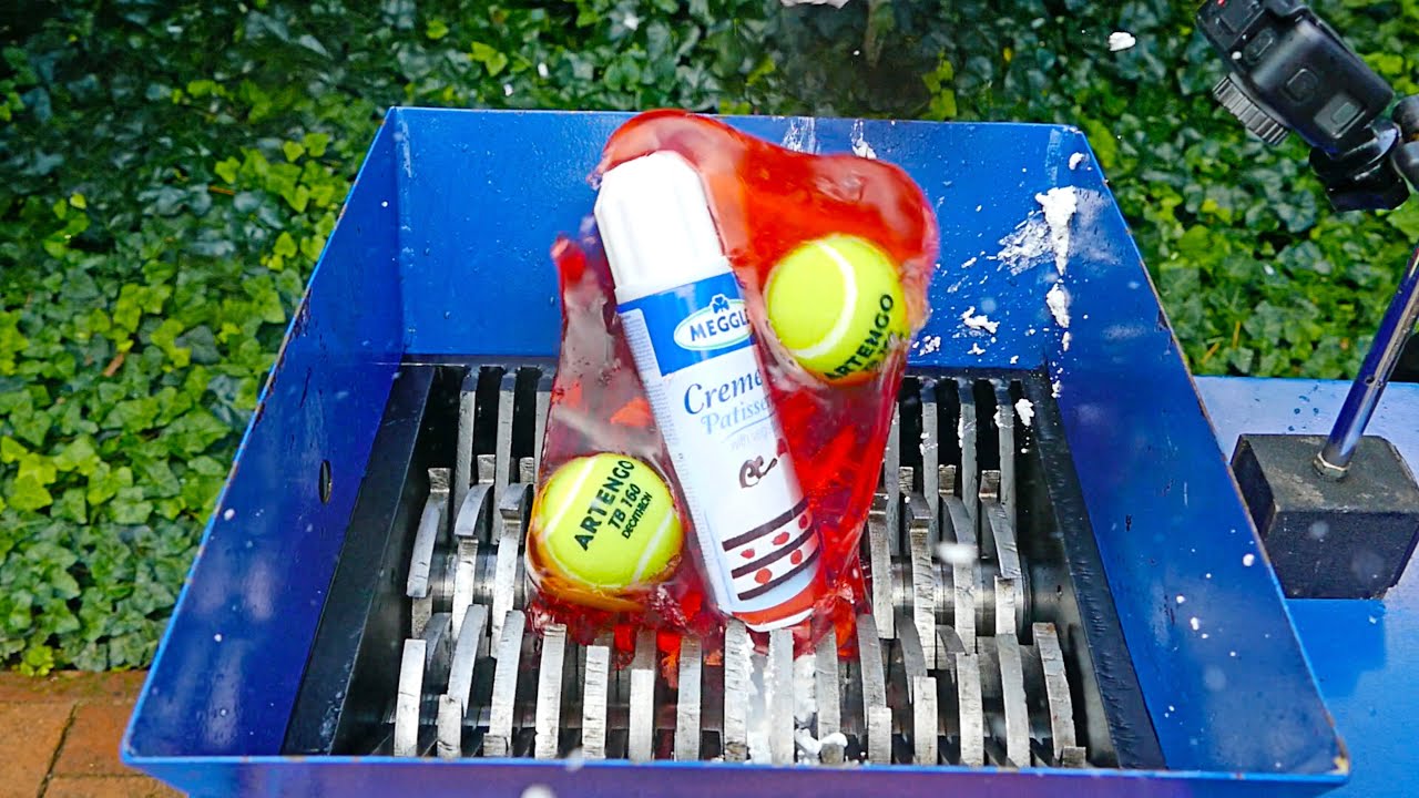 TOP 12 MOST UNEXPECTED & FUN SHREDDING MOMENTS! - YouTube