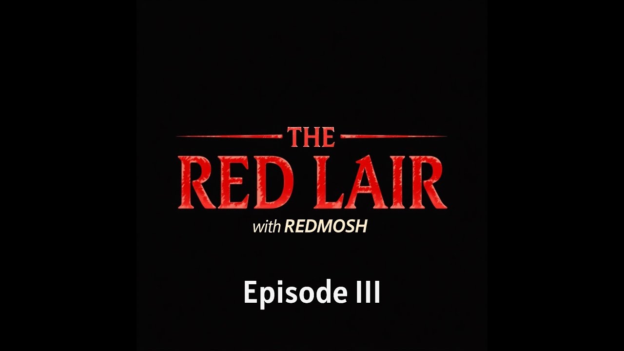 RED LAIR – Episode III: Interdimensional Cable - YouTube